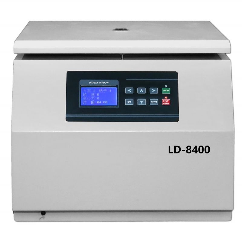 Benchtop High Speed Centrifuge LD-8400