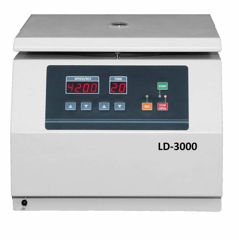 Benchtop Low Speed Centrifuge LD-3000