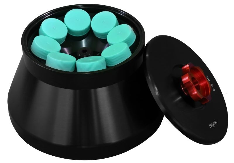 Benchtop High Speed Refrigerated Centrifuge LD-2500