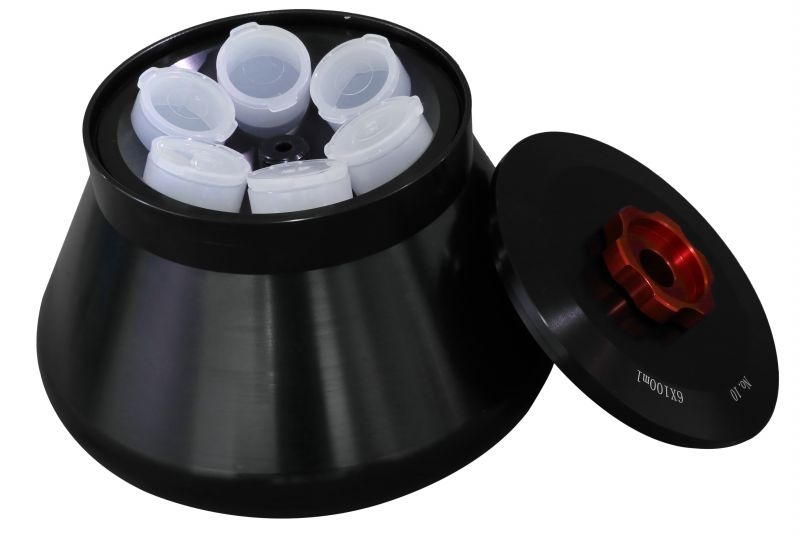 Benchtop High Speed Refrigerated Centrifuge LD-2500